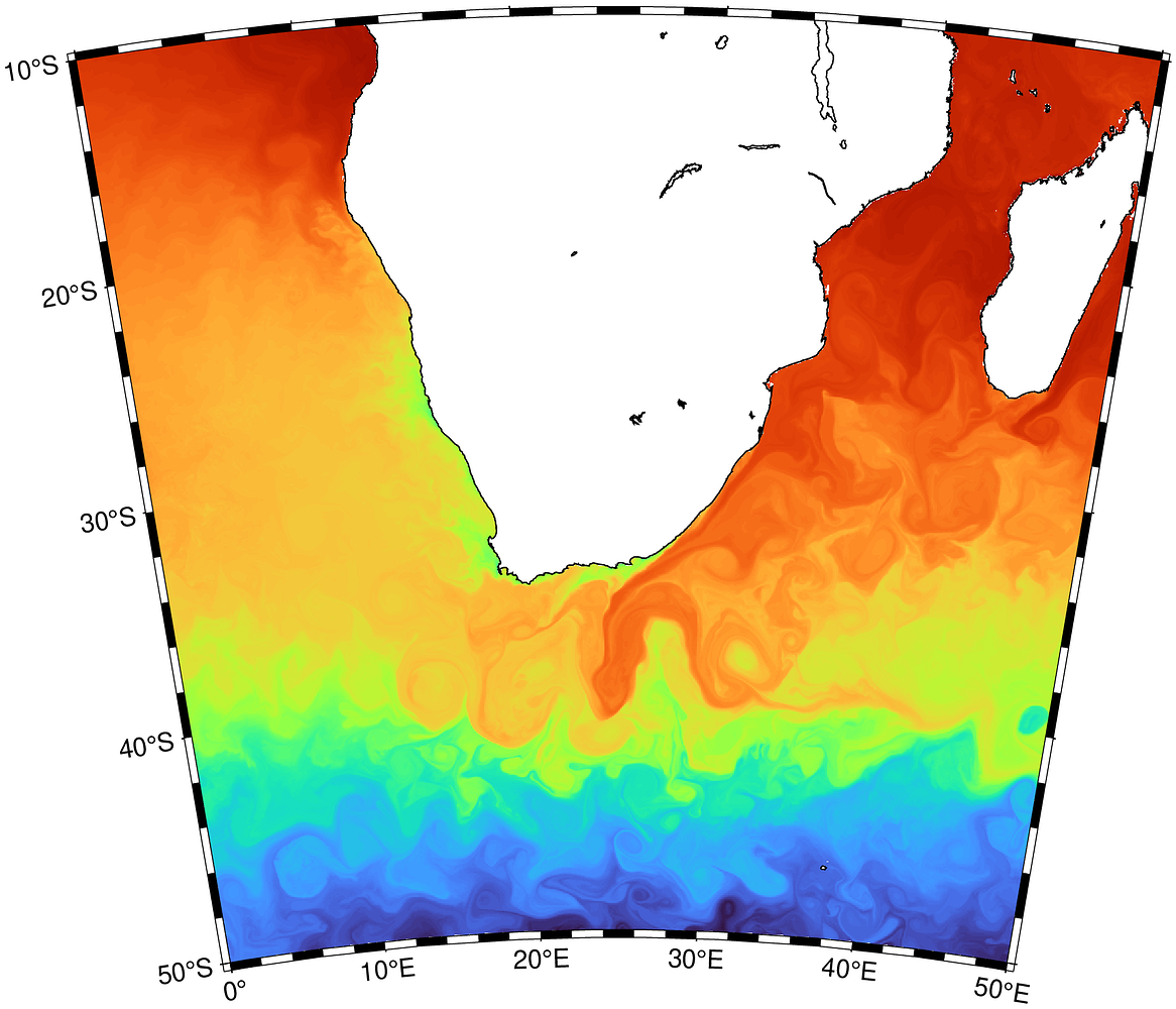 Plot geo-map for MITgcm grid - Q&A - GMT Community Forum