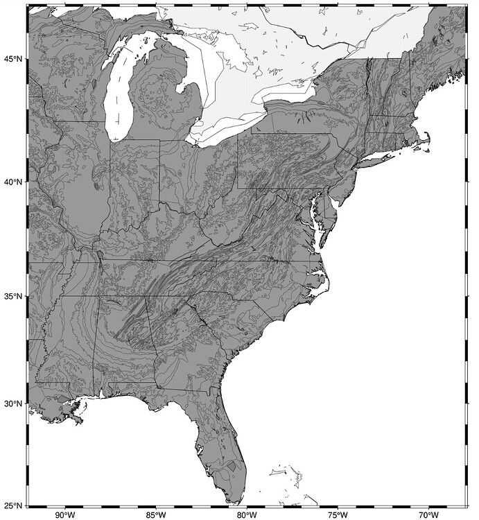 Coloring polygons from a shape file PyGMT - Q&A - GMT Community Forum