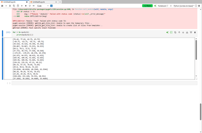Problem with temporary files when rendering maps in a cycle using the pygmt library - PyGMT Q&A ...