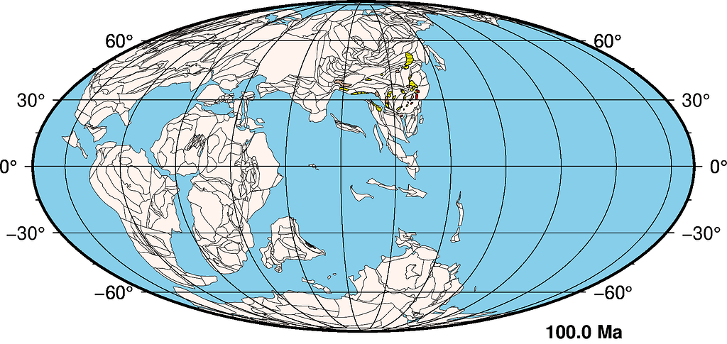 Methods to extract pixel coordinates after plotting - PyGMT Q&A - GMT ...