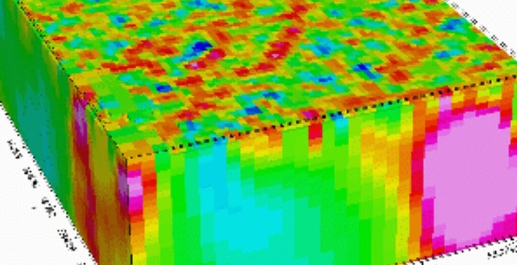 3D voxel - Q&A - GMT Community Forum