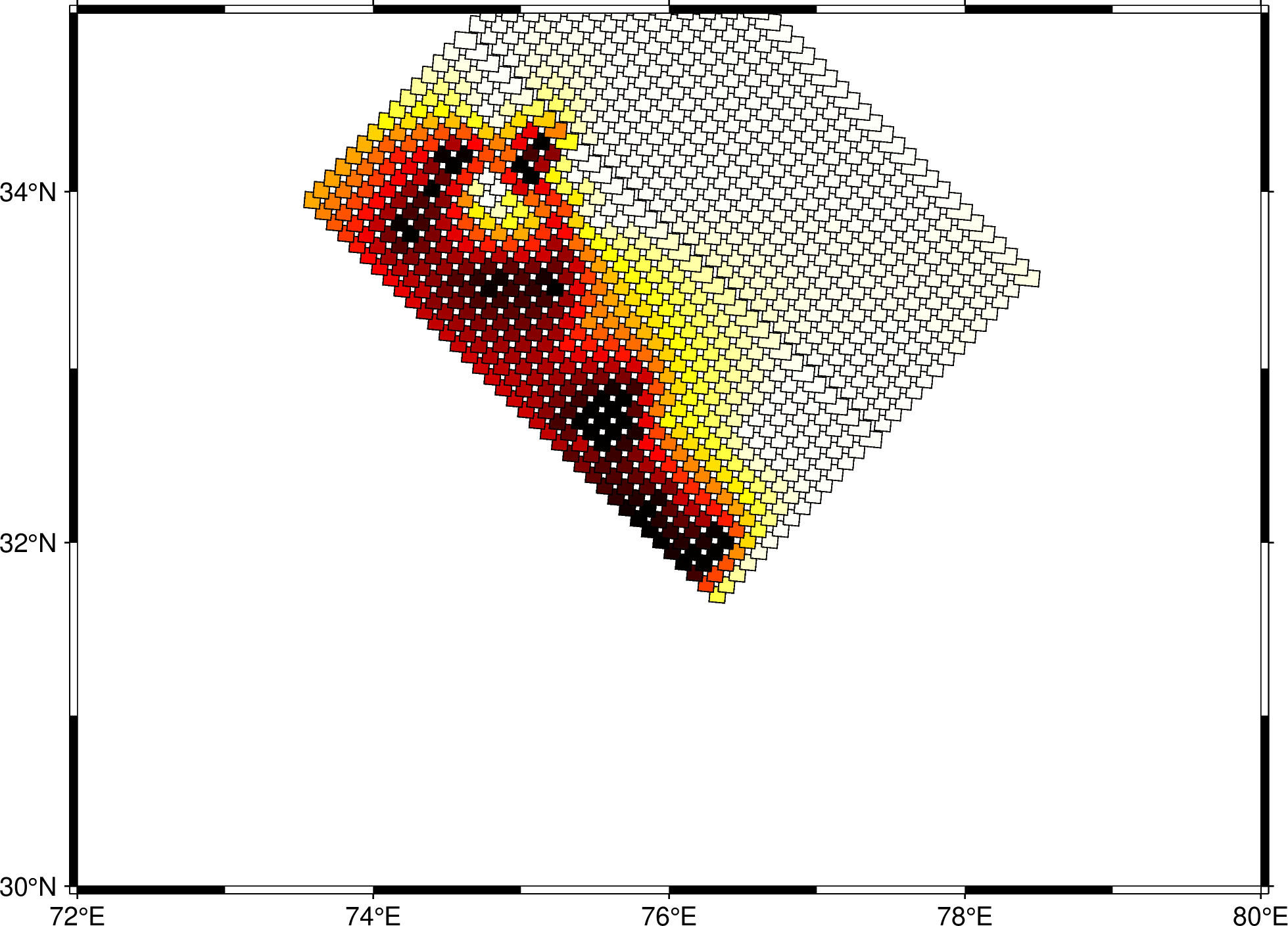 How to use -Sj option in gmt plot to plot coupling value of a fault? - Page 2 - Q&A - GMT ...