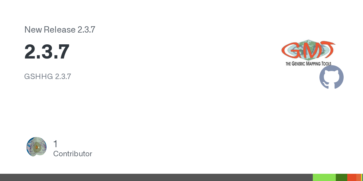 How to build and install gshhg-gmt from its repo? - Q&A - GMT Community ...